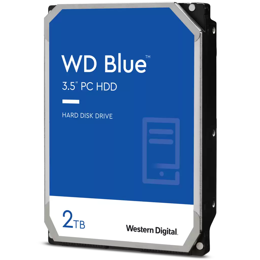Western Digital Caviar Blue 2TB Sata III WD20EZBX - Clix Gamers Western Digital Caviar Blue 2TB Sata III WD20EZBX - Clix Gamers