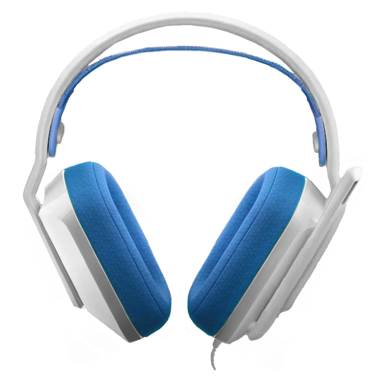 Logitech G335 Gaming Headphones - White - Clix Gamers