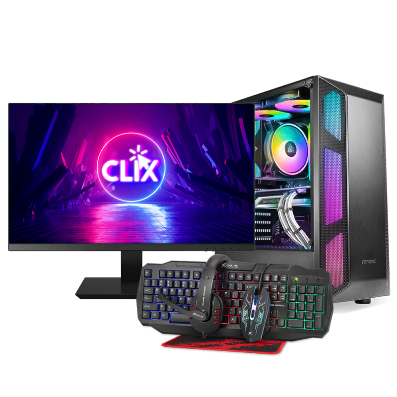 CLIX Battleship Gaming Bundle - Clix Gamers