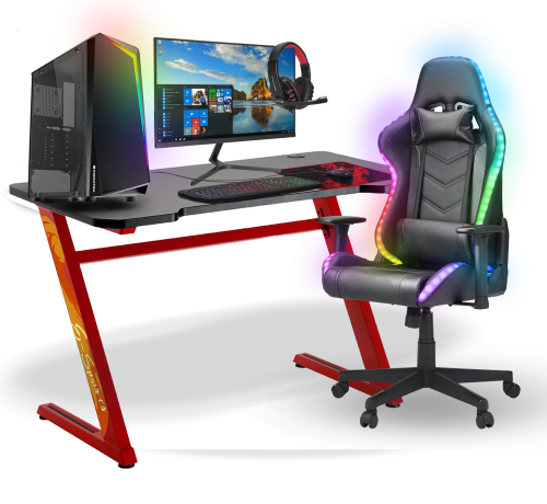 CLIX Full Gamin Setup Bundle - Clix Gamers