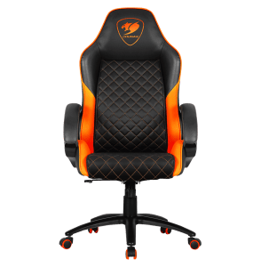 COUGAR Fusion gaming chair - Clix Gamers