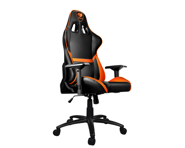 COUGAR Armor gaming chair - Clix Gamers