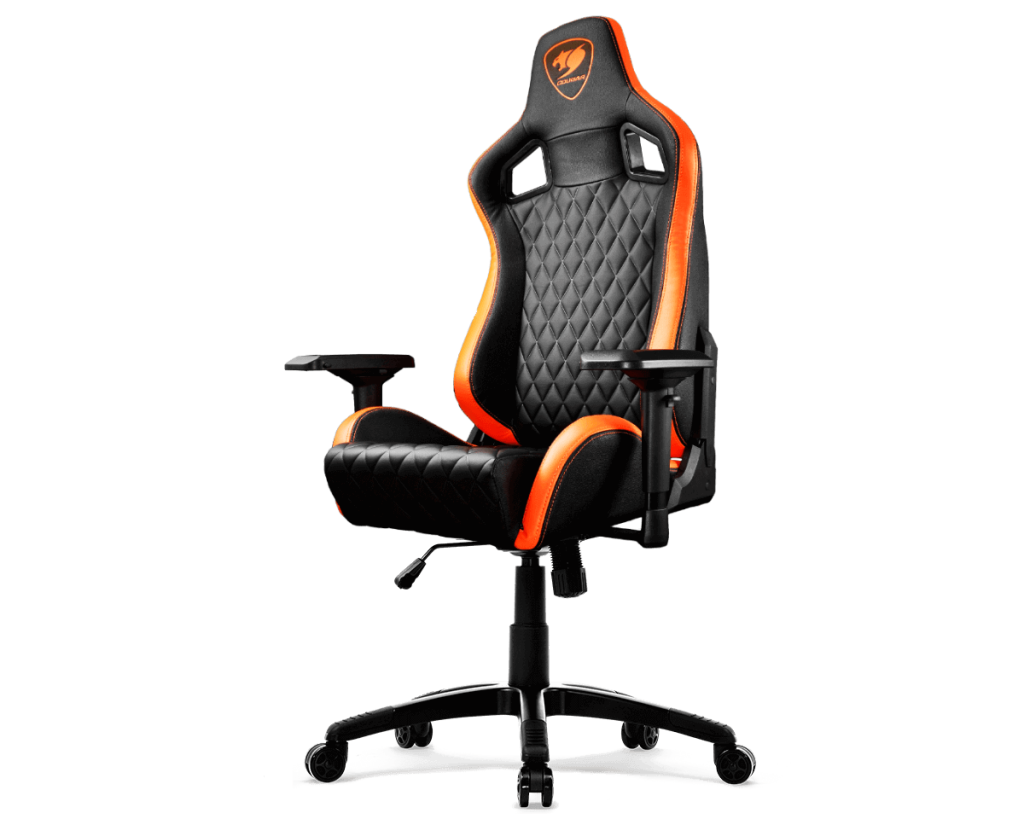 COUGAR Armor S gaming chair - Clix Gamers