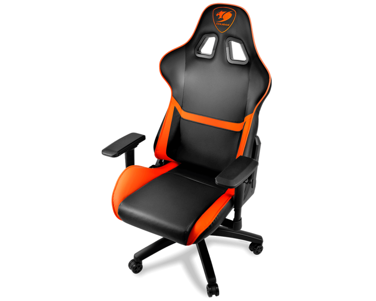 COUGAR Armor gaming chair - Clix Gamers