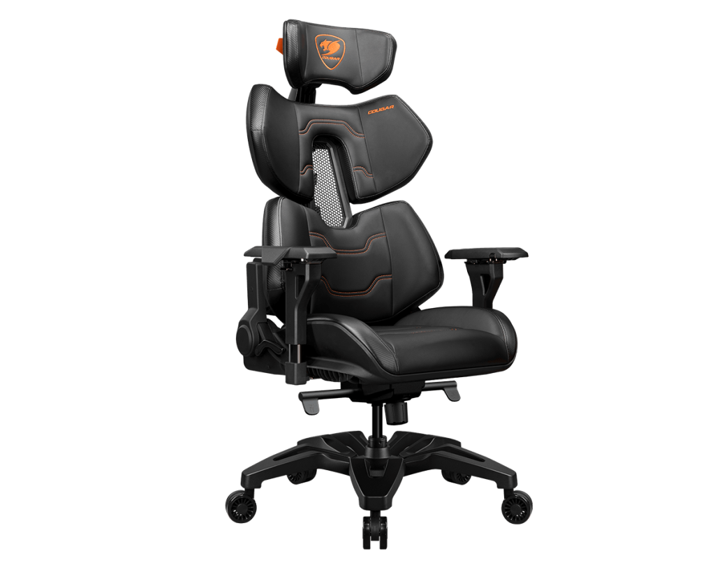 COUGAR Terminator Ergonomic Gaming Chair - Clix Gamers