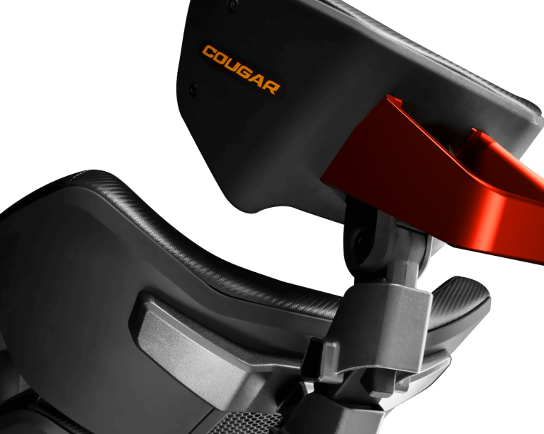 COUGAR Terminator Ergonomic Gaming Chair - Clix Gamers