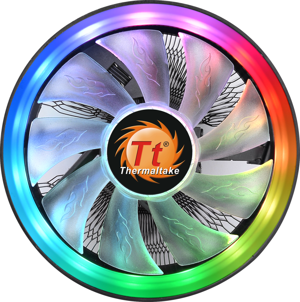 Thermaltake UX100 ARGB Lighting CPU Cooler - Clix Gamers