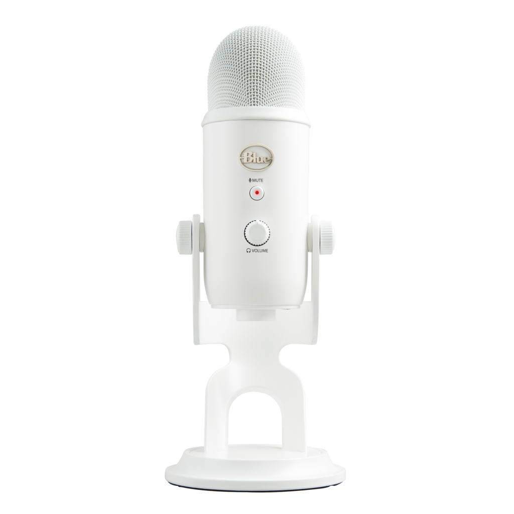 Blue Yeti USB Microphone - Clix Gamers