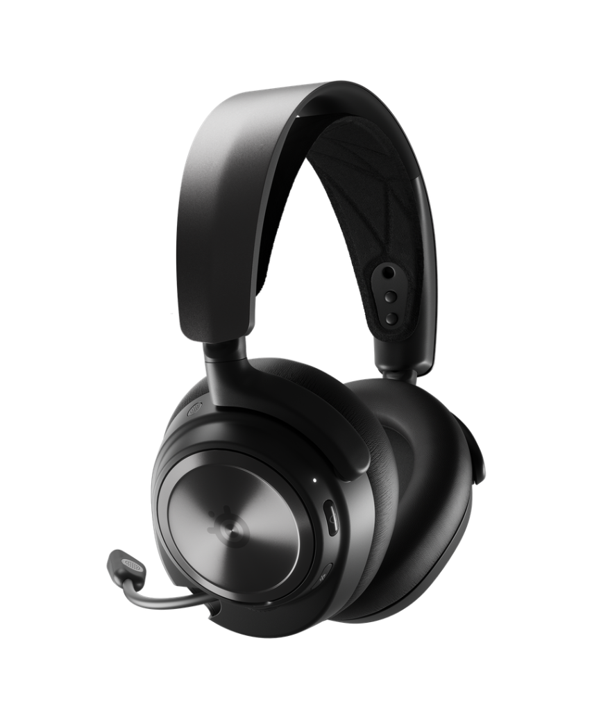 SteelSeries Arctis Nova Pro Wireless Gaming Headset - Clix Gamers