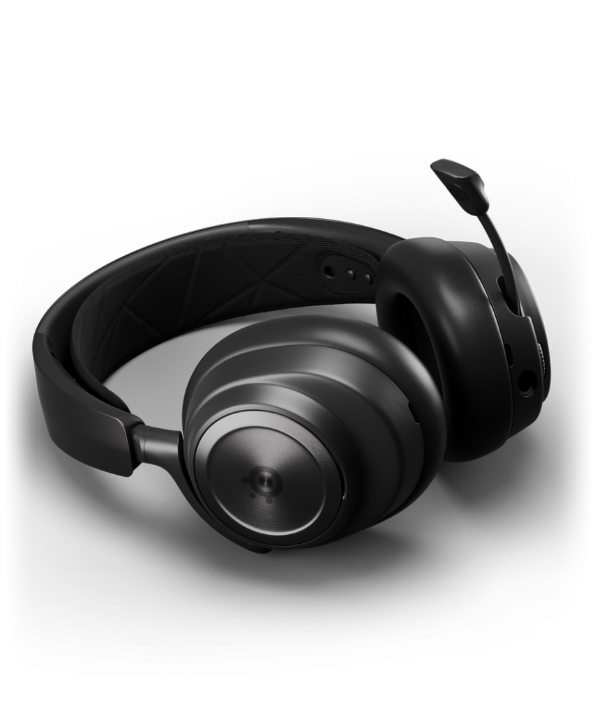 SteelSeries Arctis Nova Pro Wireless Gaming Headset - Clix Gamers